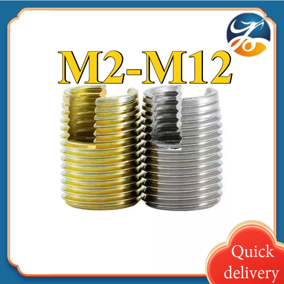 Thread insert/Helicoil Thread Repair/Helical Spiral Insert / helicoil ...