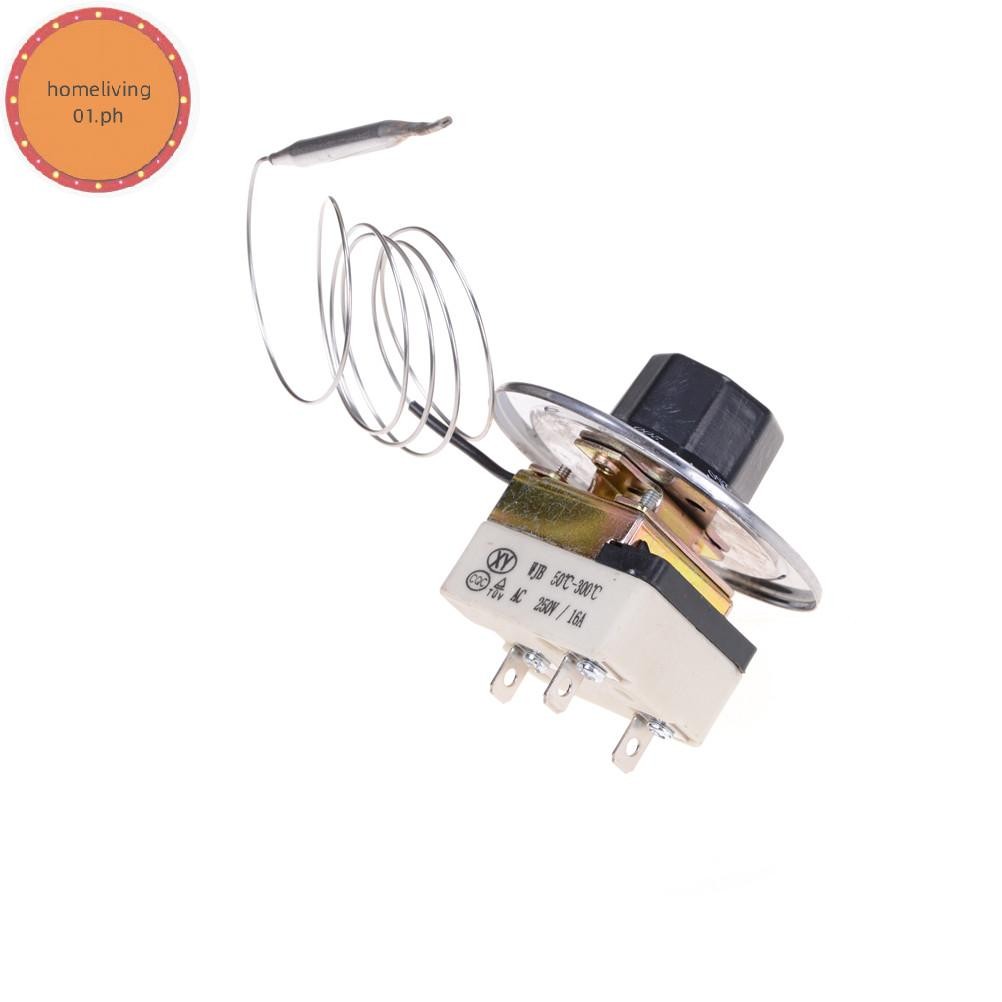 homeliving01 AC 220V 16A Thermostat Temperature Control Switch for ...