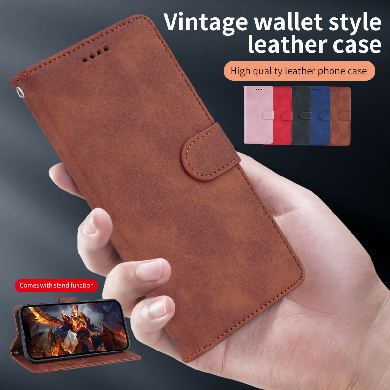 Case OPPO A9 2020 Case OPPO A5 2020 Case For Flip Stand Card Dermis ...
