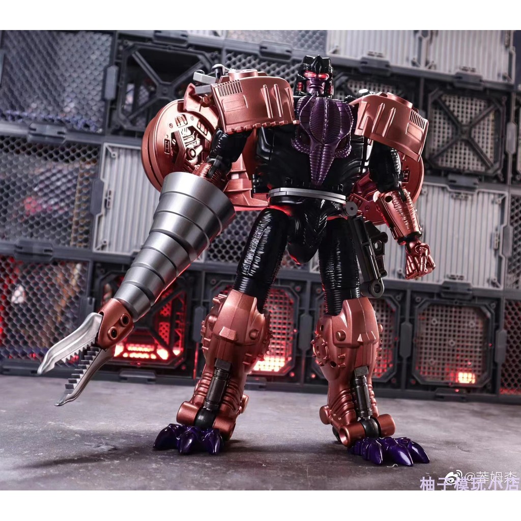 Transforming Toy TA BWM-06 Metal Tyrannosaurus Rex King Kong Beastman ...
