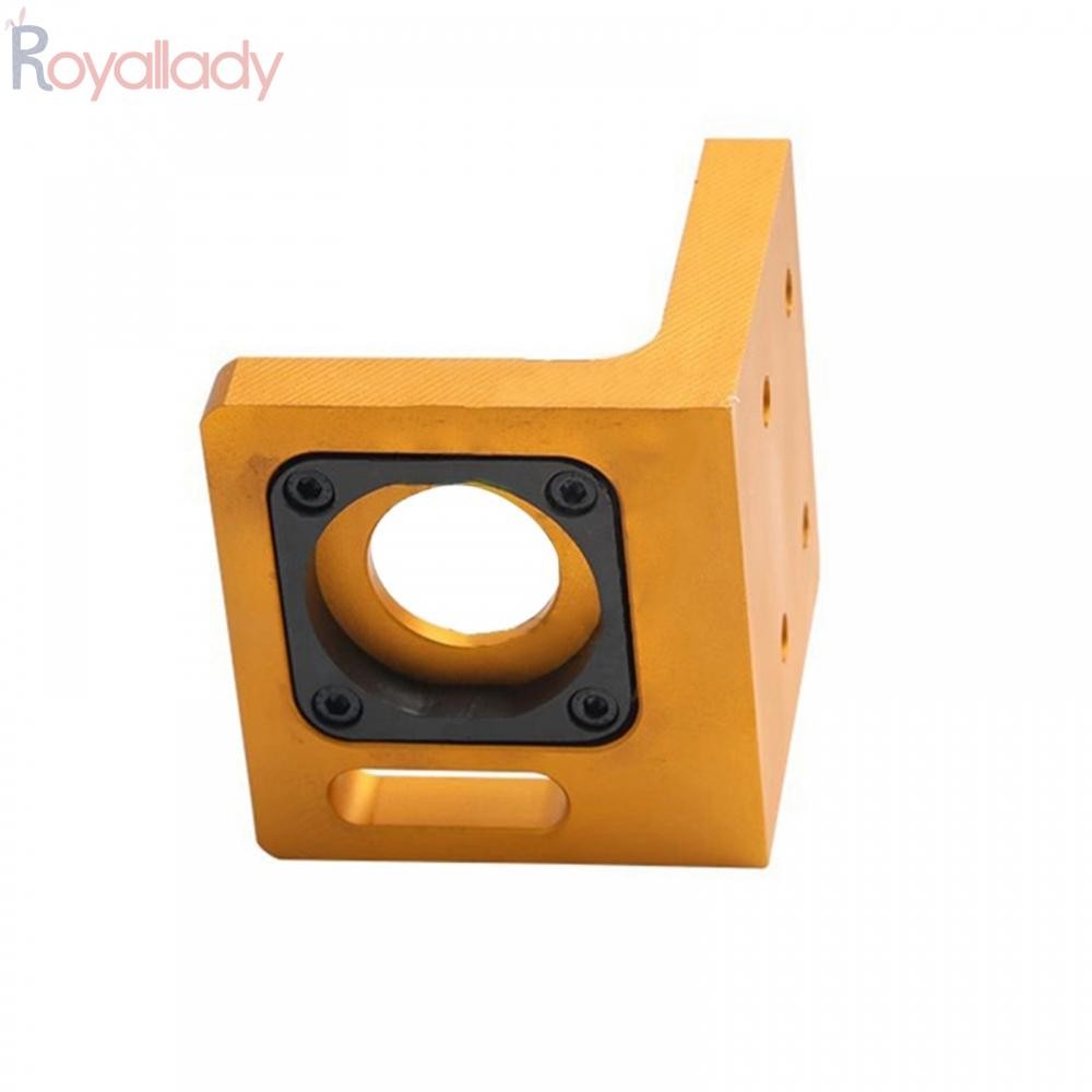 CNC Right Angle Fixture Accurate Dimensions Compact Size General ...