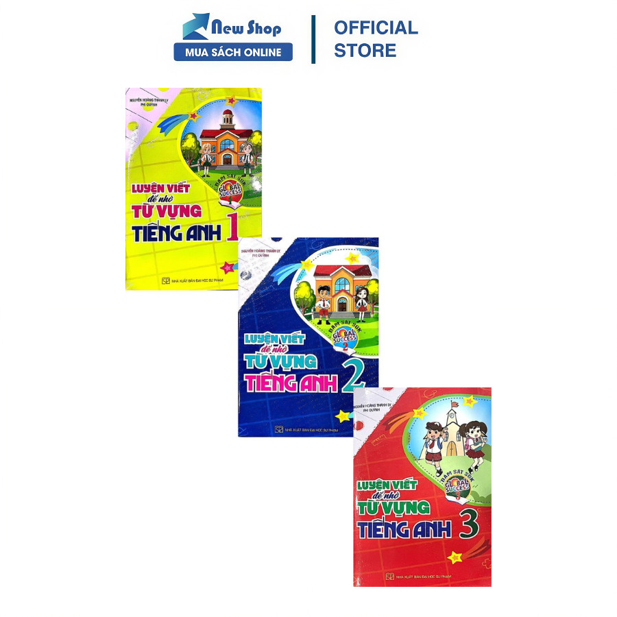 Book - Practice Writing to Remember English Vocabulary Grade 1+2+3 ...