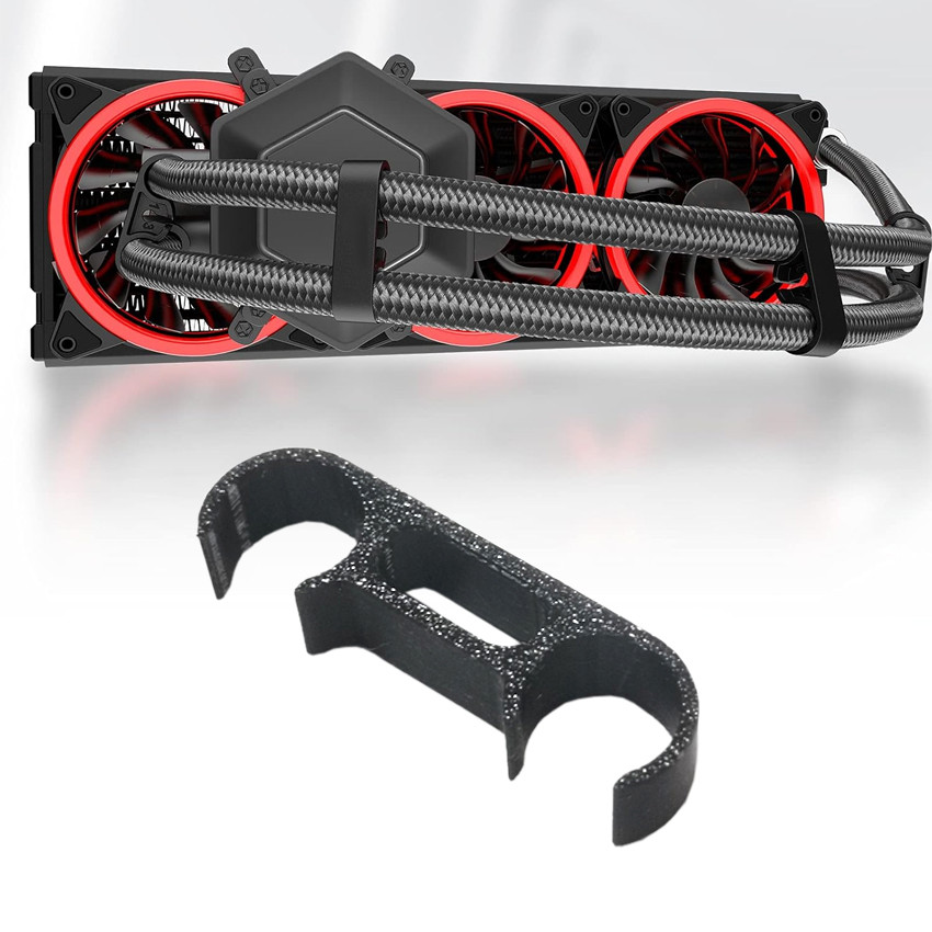 Computer Radiator AIO Cooler Tube Combs CPU Liquid Coolers Tube Combs ...