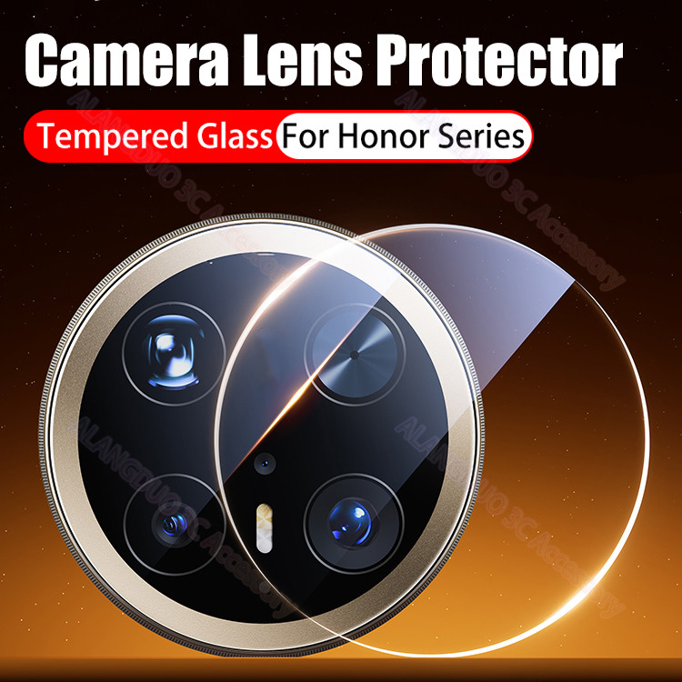 3D Phone Camera Screen Protector For Honor X9c Smart 400 300 200 90 70 ...