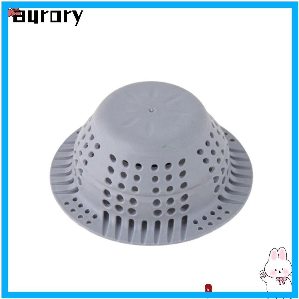 AURORY Bathtub Filter Plug, Silicone Collapsible Sink Strainer, Useful ...