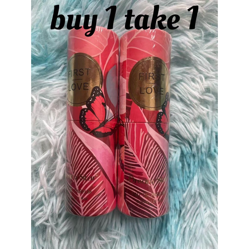 BUY 1 TAKE 1 Dream Star First Love perfume 30ML Pour Femme Long Lasting ...