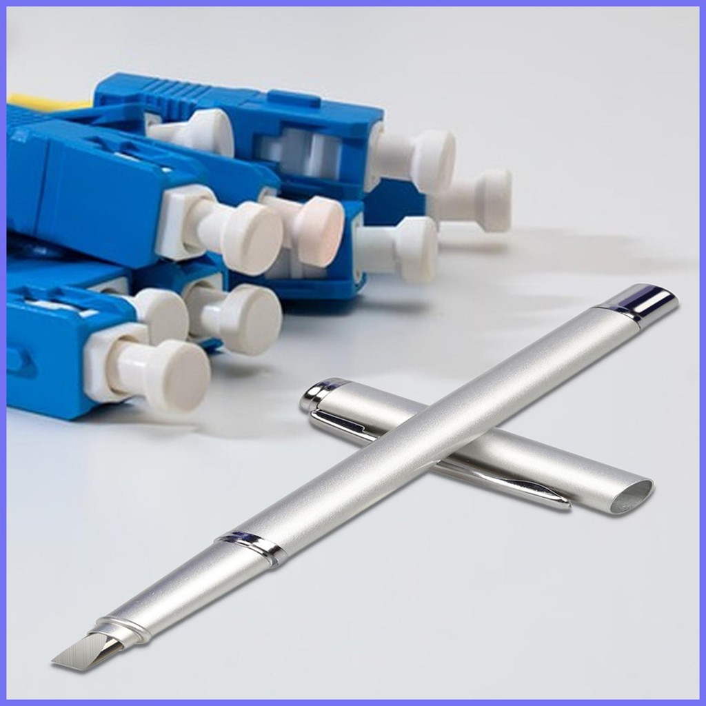 Fiber Splicing Tools Fiber Optical Cleaver Pen Type Cutter Cutting ...