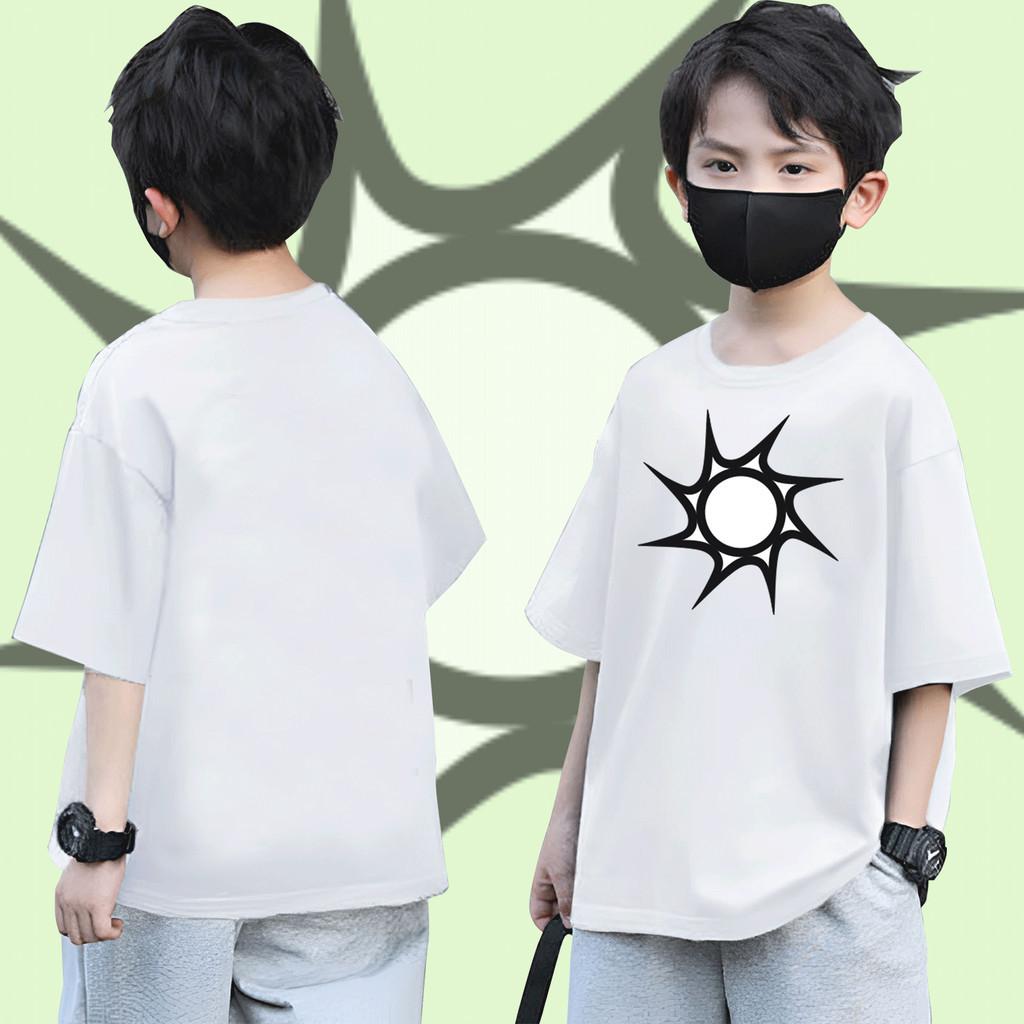8 Colors Hot Sale Frame Roblox Spawn Base Point Children's T-shirt ...