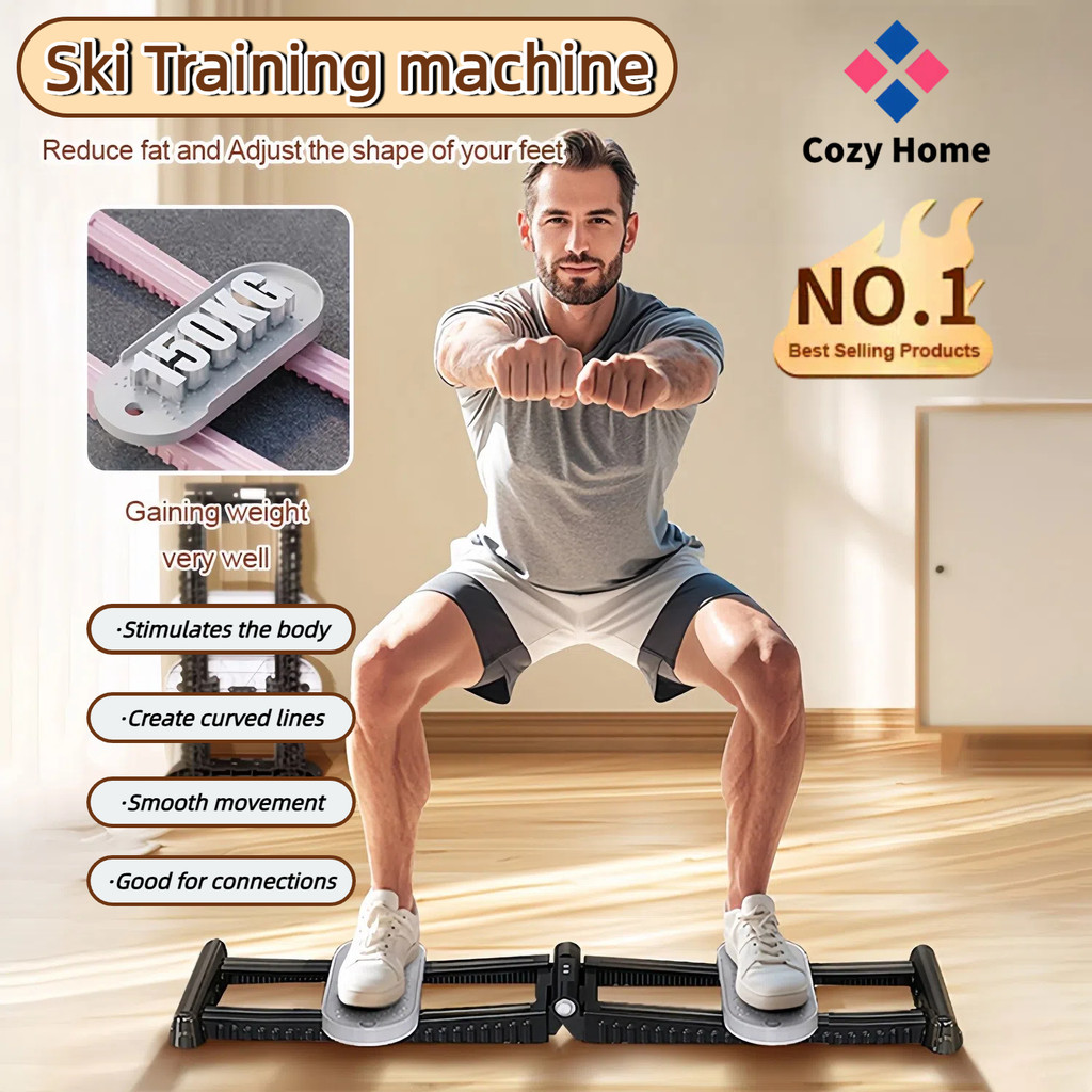 Ski machine pelvic floor muscle diamond opening and closing trainer PC ...