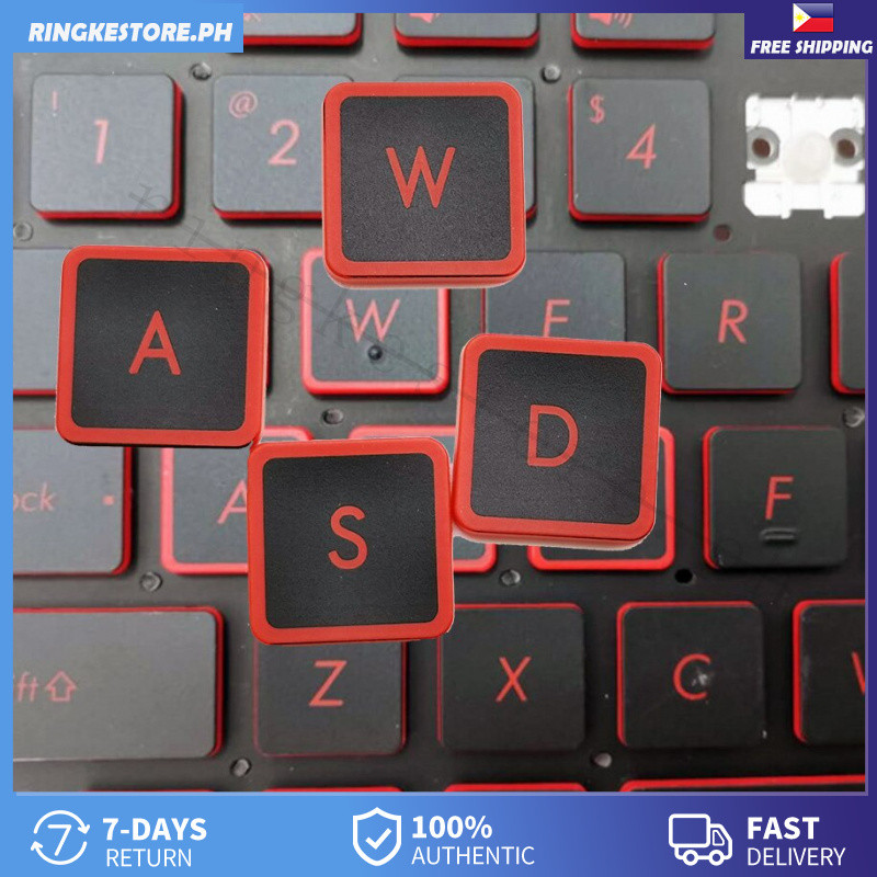 1set Free shipping Keycap Key Cap For Acer Nitro 5 AN515-57-584Y AN515 ...