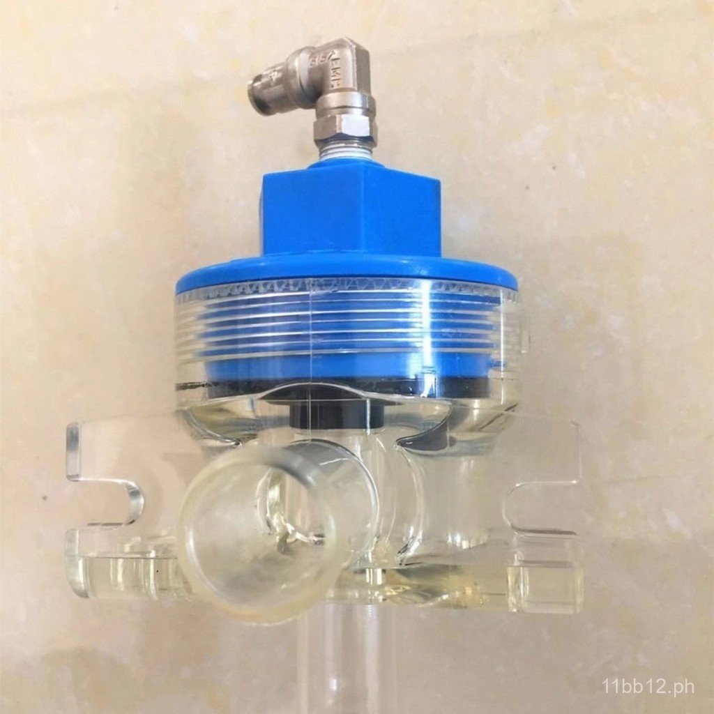 Afi Gold Shut-off Valve Positive Pressure/Negative Pressure Shut-off ...