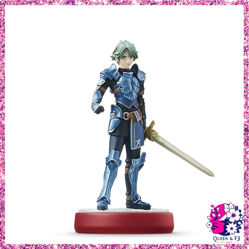 amiibo Chiki & Chrom (Fire Emblem Series) - 2 Colors | Shopee Philippines