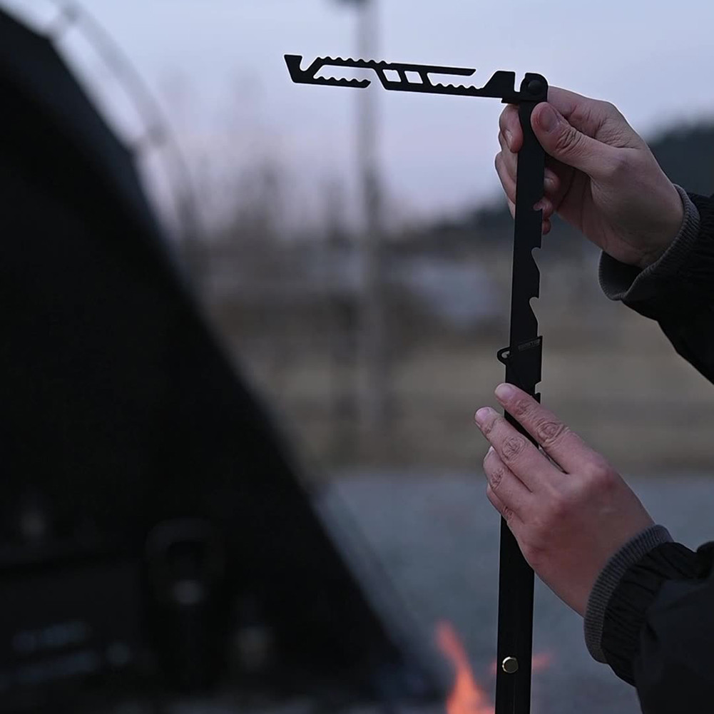 [Seriena.ph] ShineTrip Camping Lantern Stand 8 Adjustable Height ...