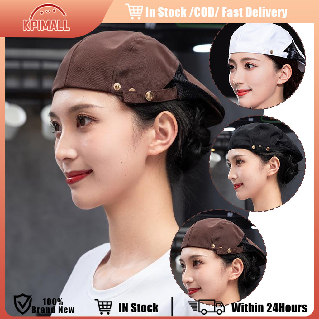 Fashion Chef Hat For Cooking Restaurant Kitchen Hat Cafe Bakery ...