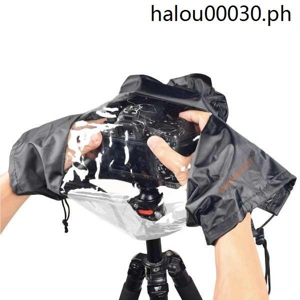 Suitable for Canon Sony Slr Camera Raincoat Photography Raincoat ...
