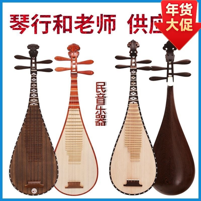 Folk Pipa Piano Children Medium Adult Pipa Beginners Introduction ...