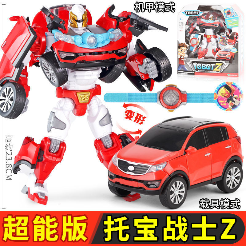 【Fast shinpping】tobot galaxy detective original tobot toys x y z ...
