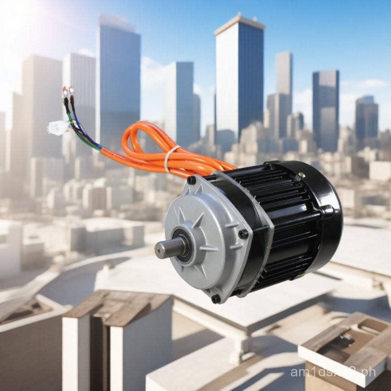 Tricycle Motor Electric Stair Climbing Motor Modified Mid-Drive ...