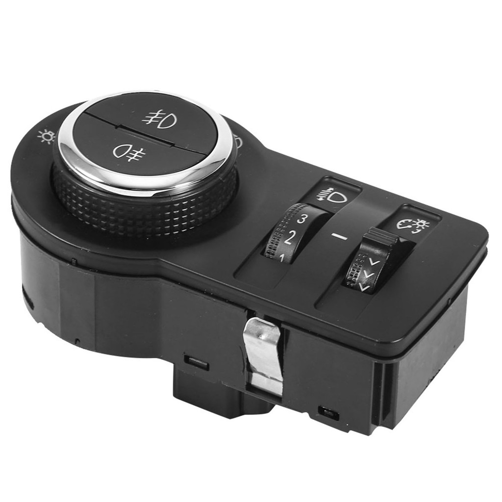 TIM- Headlight Fog Lamp Control Switch Button For Chevrolet Cruze J300 ...