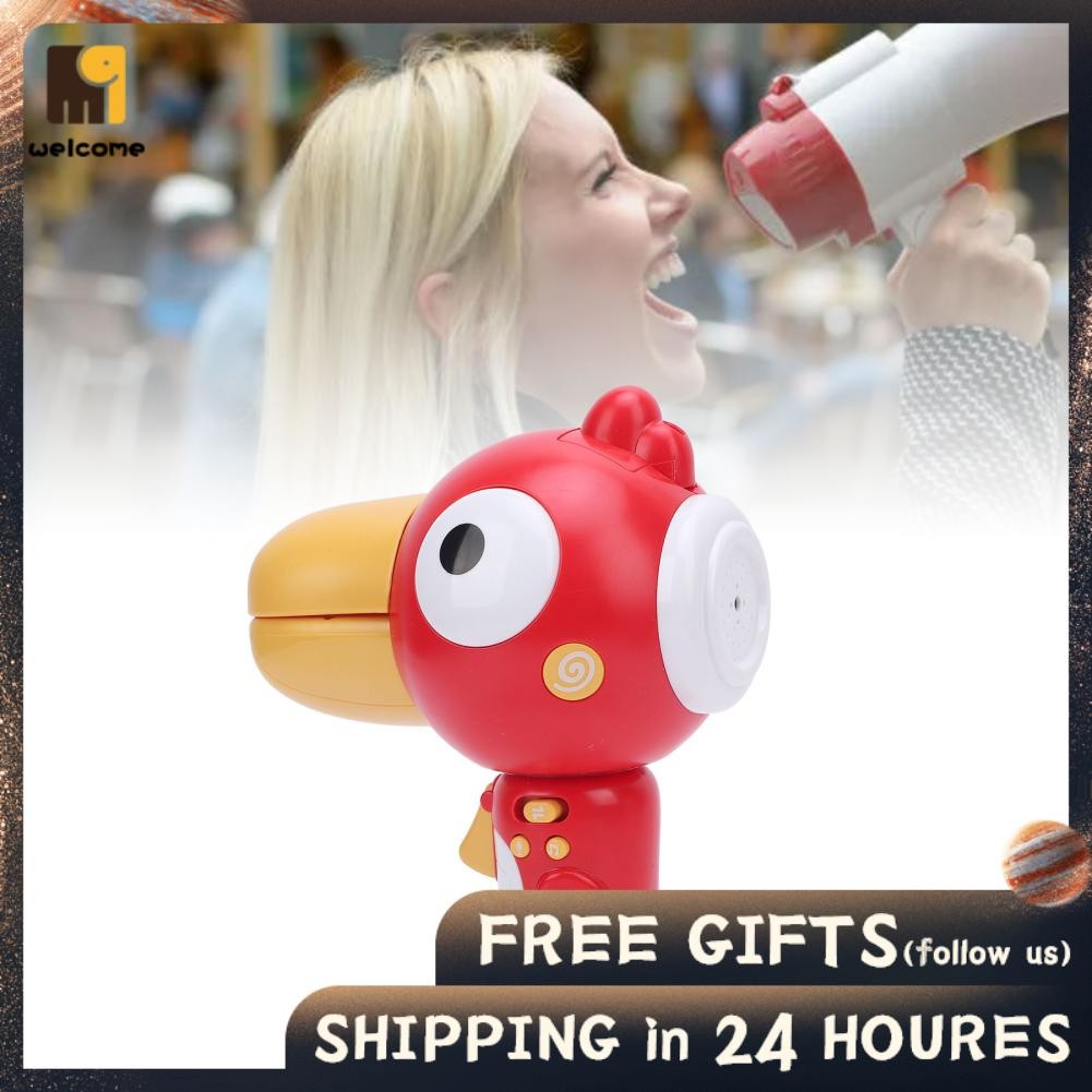 welcomehome-ph Cartoon Bird Voice Changing Device Changer Microphone ...
