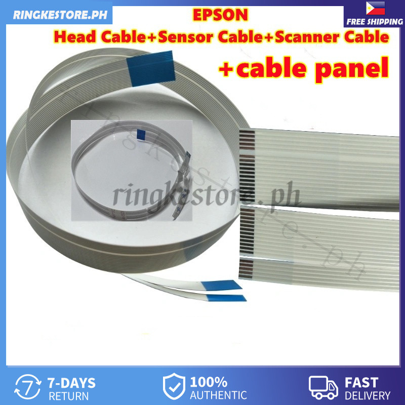 20Pin L220 L360 L365 L565 sensor flex buckle Brand New Printhead Head ...
