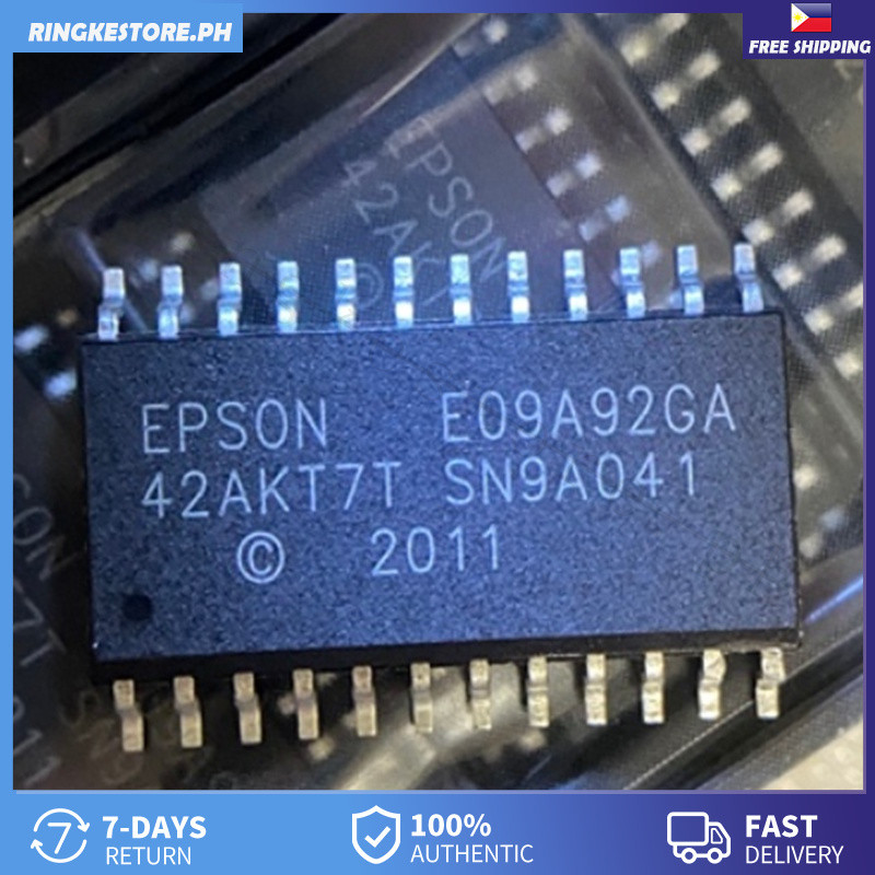 Compatible for epson L120 ic E09A92 E09A92GA SOP-24 New Epson l110 L360 ...