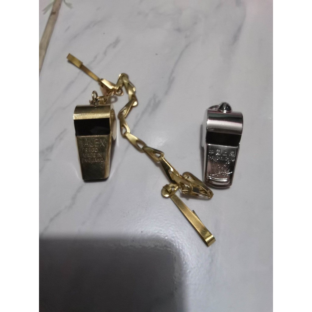 security guard whistle (pito) | Shopee Philippines