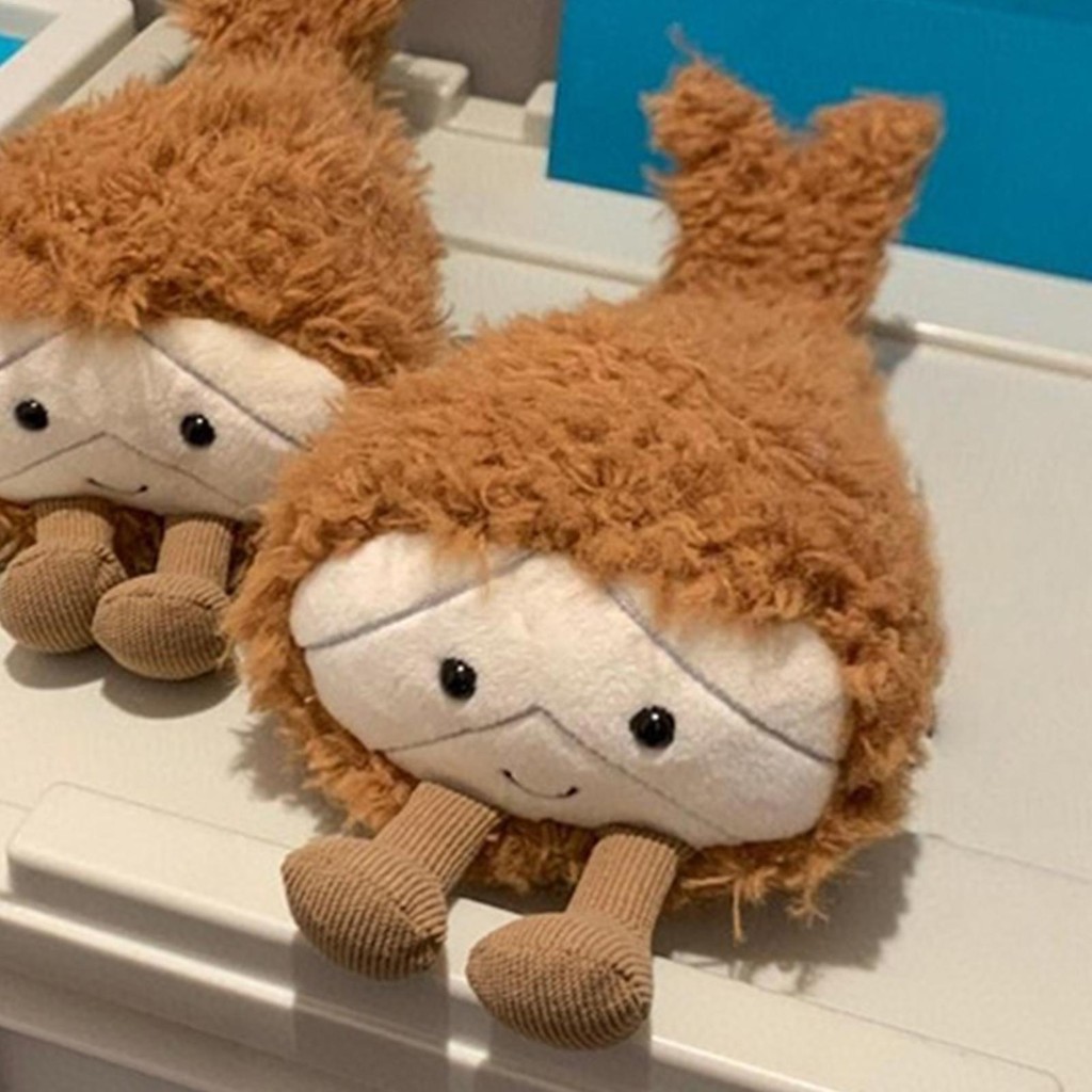 Jellycat Lily Fish Plush Toy Selfridges Exclusive Amuseables Lily Fish ...