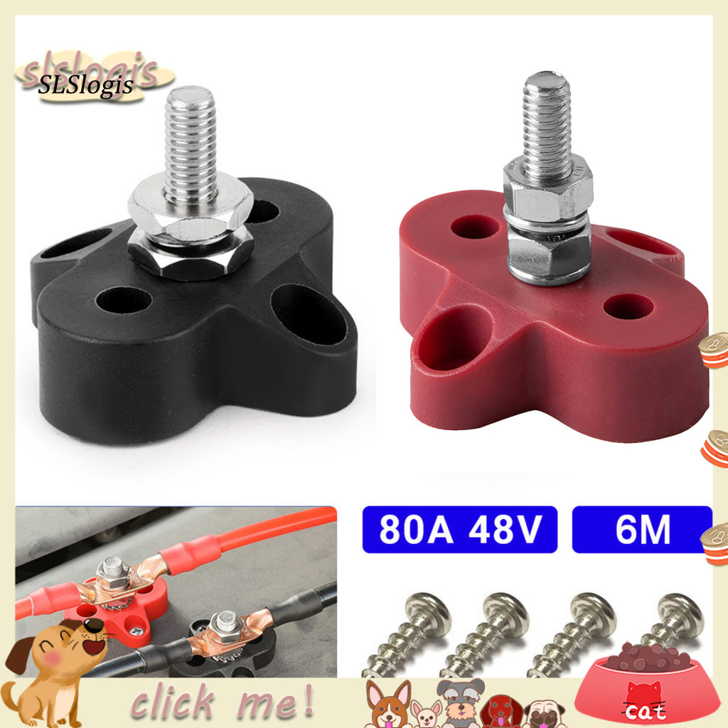 SGW_ Wide Application Terminal Junction Block Truck Supply Retrofitted ...