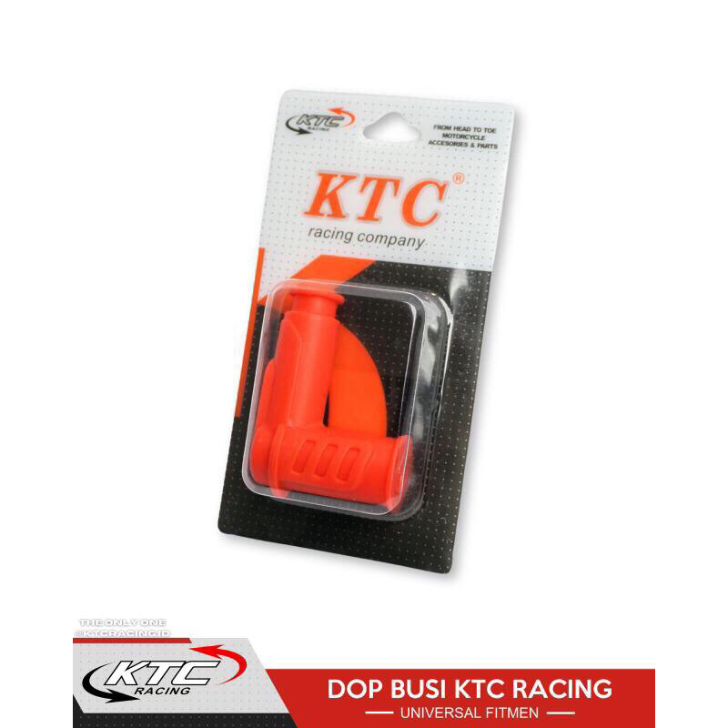 Kop Dop/ Cangklong/ KTC Racing Universal Motorcycle Spark Plug Head ...