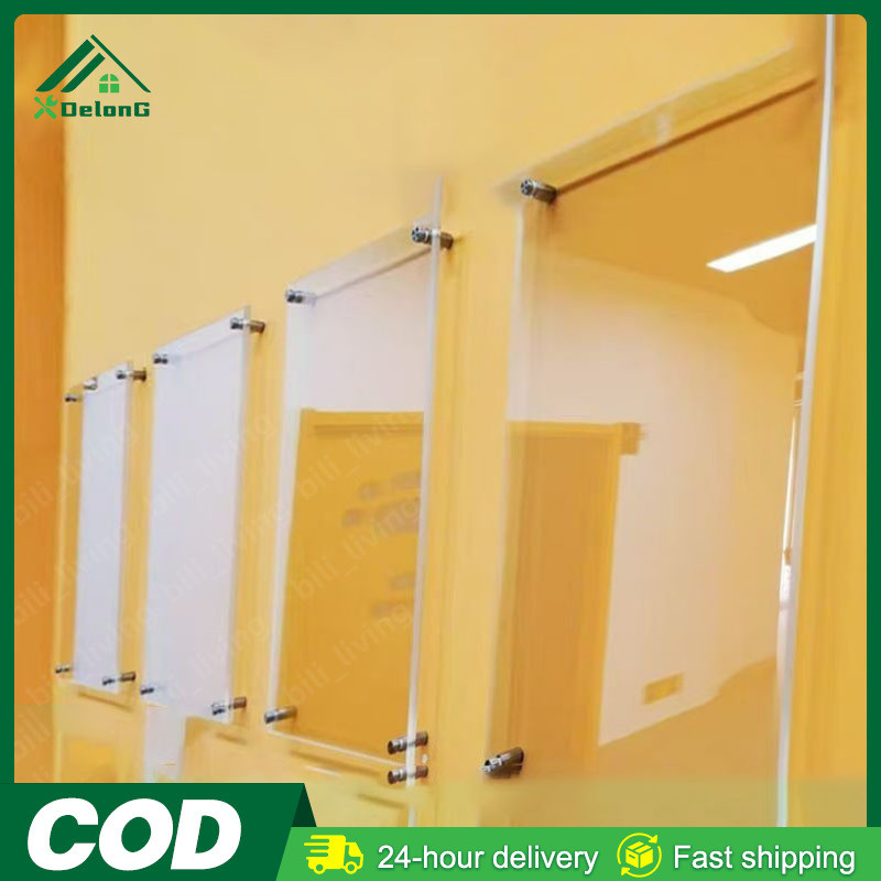 A4 A3 SIZE WALL ACRYLIC FRAME Acrylic Photo Frame Acrylic Display Stand ...