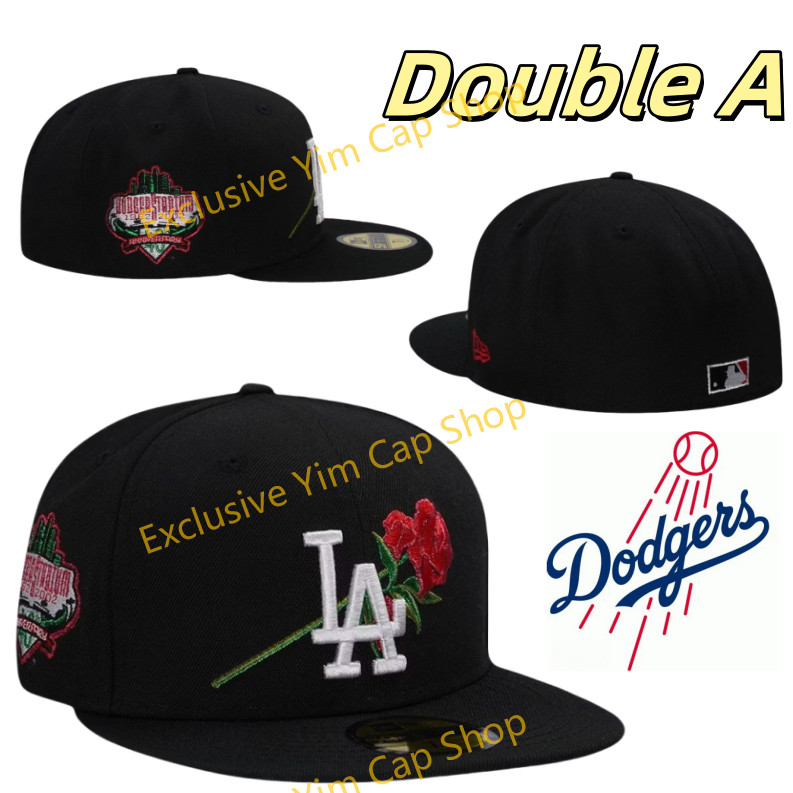Major League Baseball Los Angeles Dodgers 40th Stadium AnniversaryBlack ...