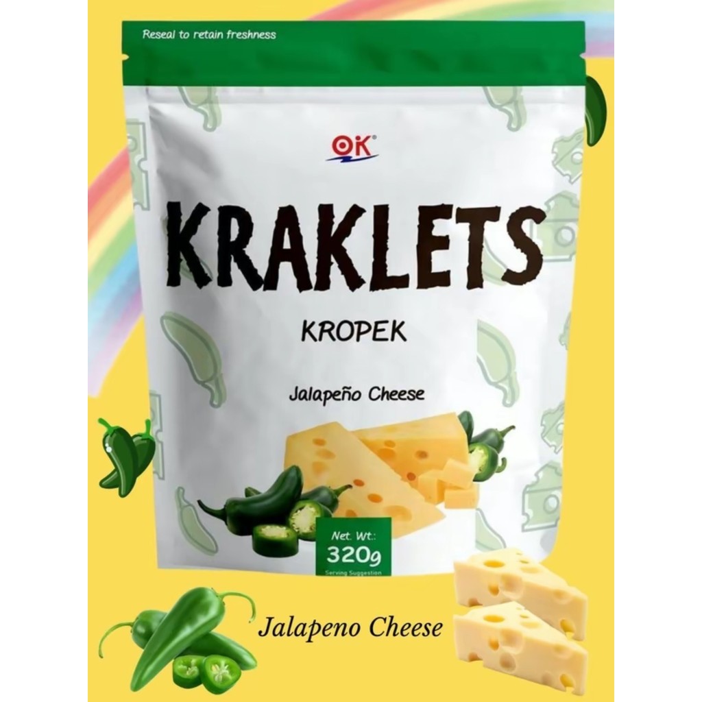 Shop kropek for Sale on Shopee Philippines