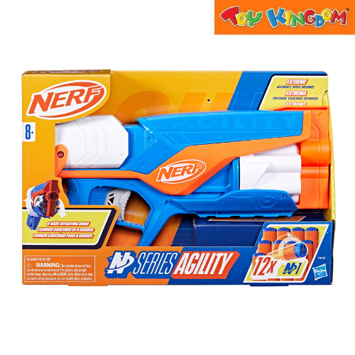 Nerf N Series Agility | Shopee Philippines
