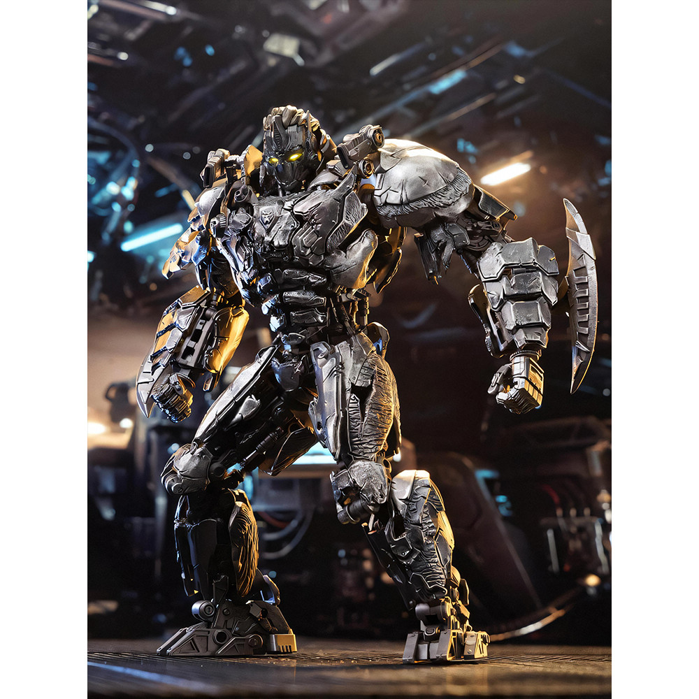 Holy Ape Transformers 7 Super Warriors Rise AMK PRO X Series Assembled ...