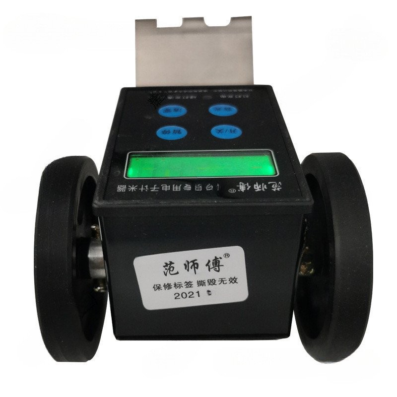 External Meter Counter Meter Counter Glue Machine Wallpaper Electronic ...