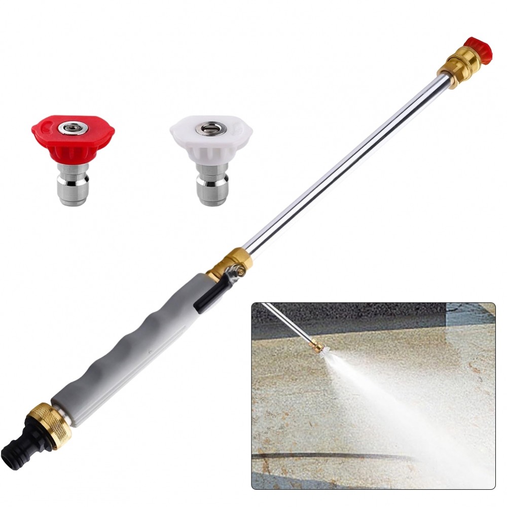 Multi Functional High Pressure Water Pump Nozzle for Easy Garden and ...