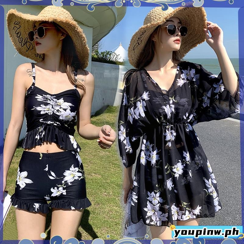 swimming attire for women terno swimsuit plus size for women 2 piece ...