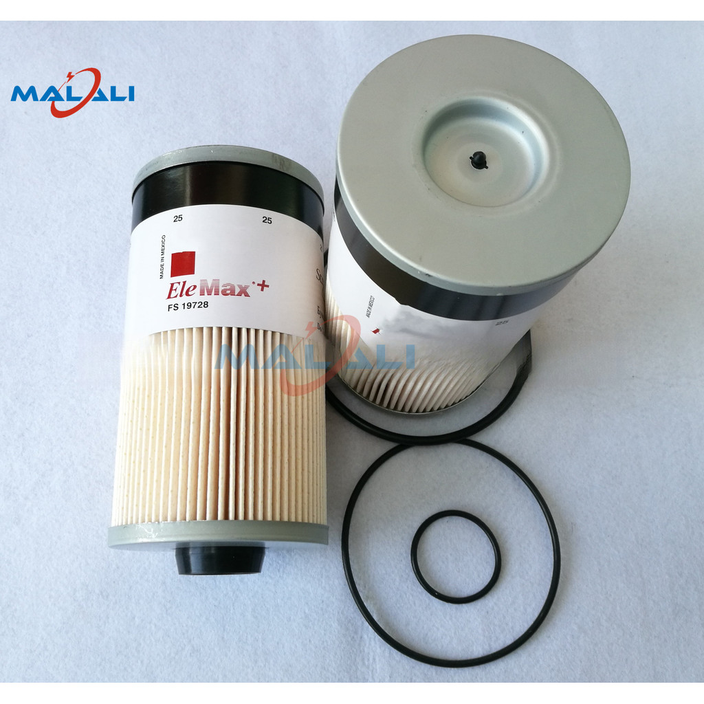 Malali Fuel Filter FS19728/FS19624 Diesel Fuel Water Separator Filter ...