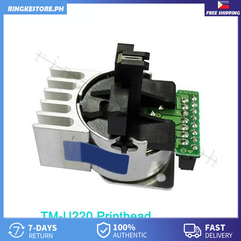 Print head TM-U220 Printhead For Epson TMU220d TM-220 U220PD U220PA B ...