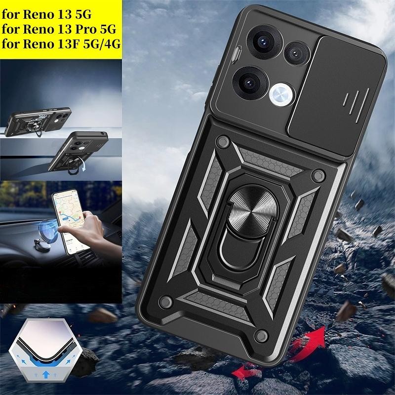 CASE OPPO RENO 13 5G / 13F 5G / RENO 13 PRO 5G IRING CASE MILITARY ...