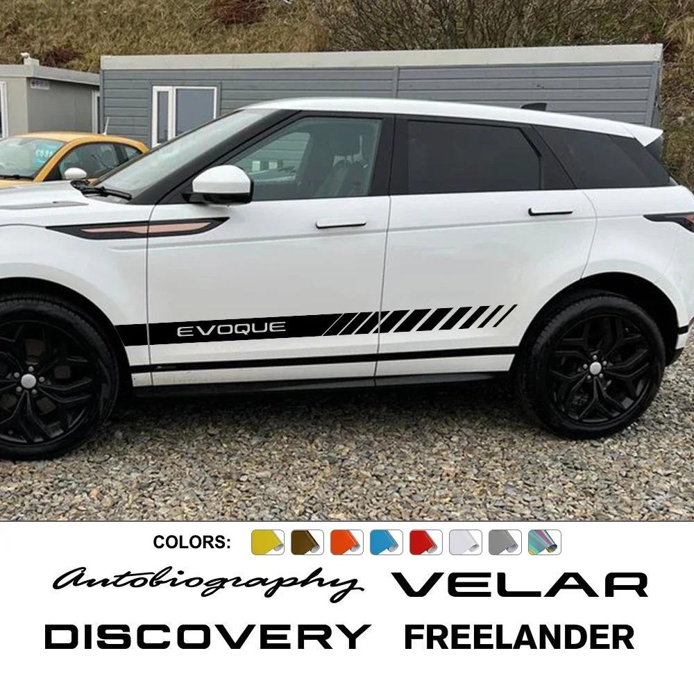 Car Sticker For Land Rover Evoque Discovery Freelander Autogiography ...