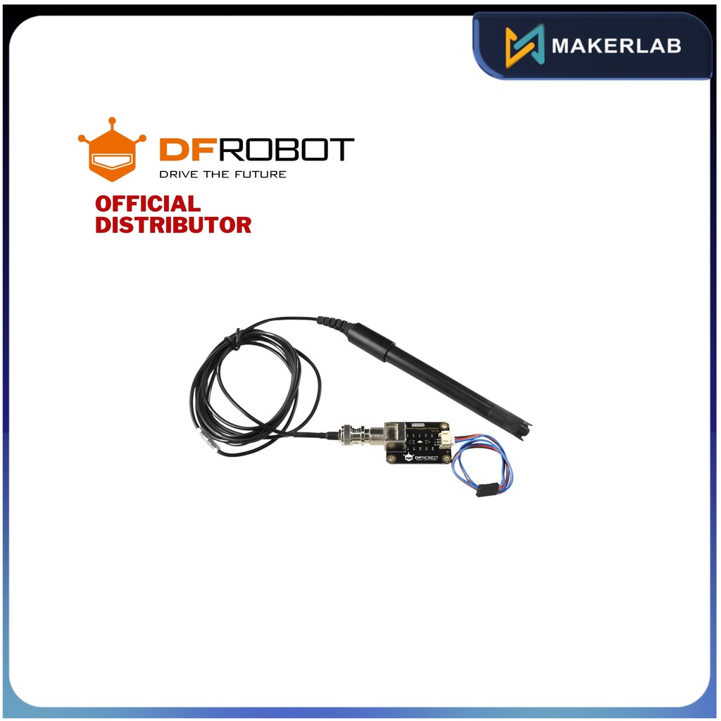 Dfrobot Gravity Analog Dissolved Oxygen Sensor Meter Kit For Arduino 2350