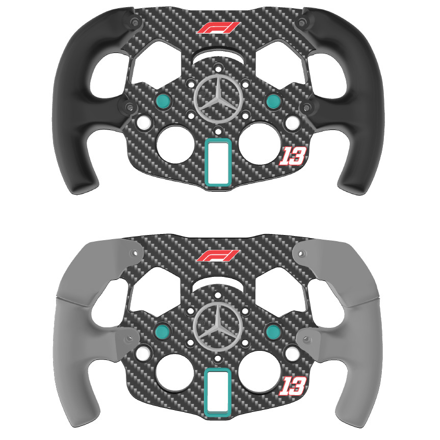 Logitech G29 - F1 Steering Wheel Mod | Shopee Philippines