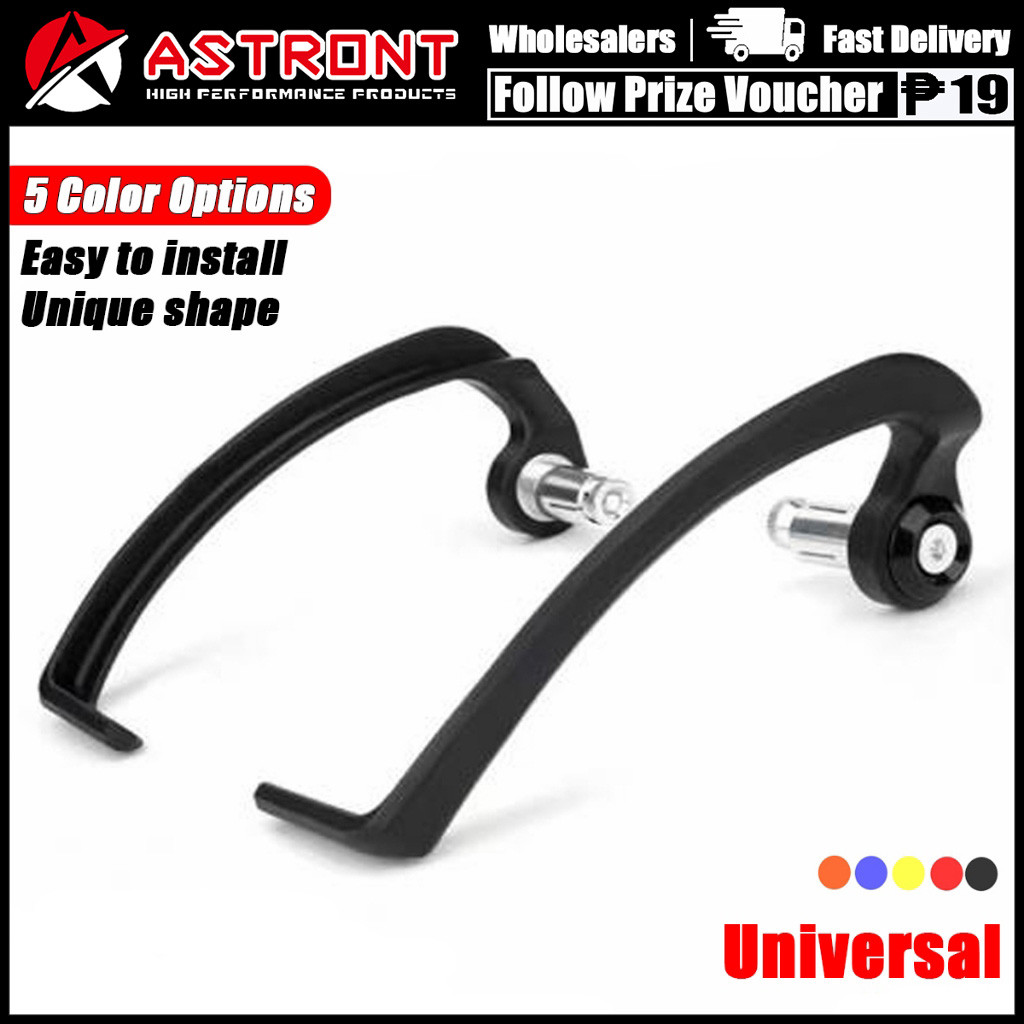 Universal Motorcycle Brake Lever Guard Clutch Brake Protector 7/8 22mm ...