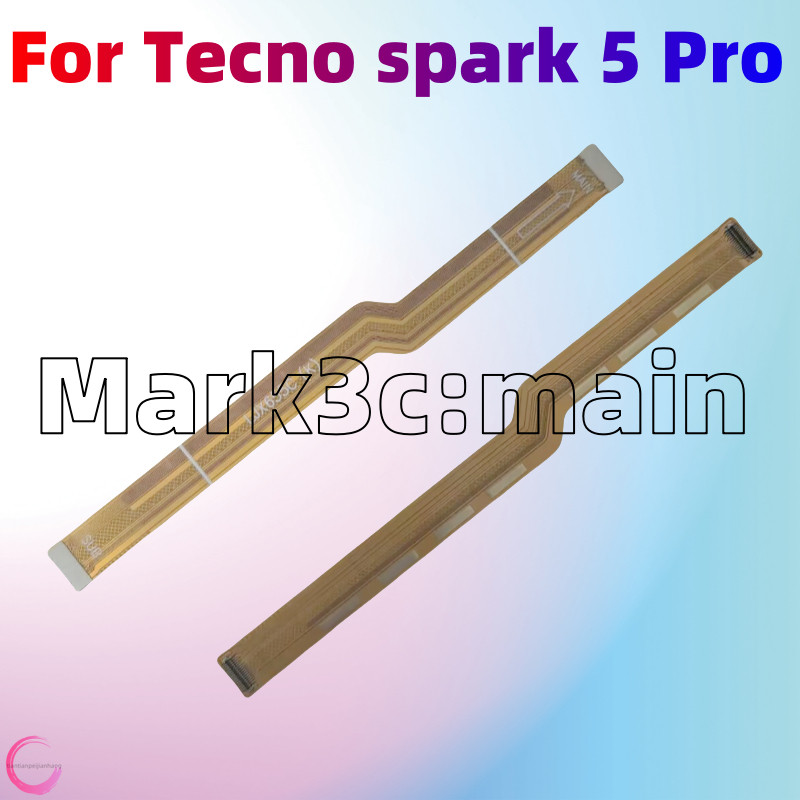 USB Charging charger port board For Tecno spark 5 Pro KD7 Mainboard ...