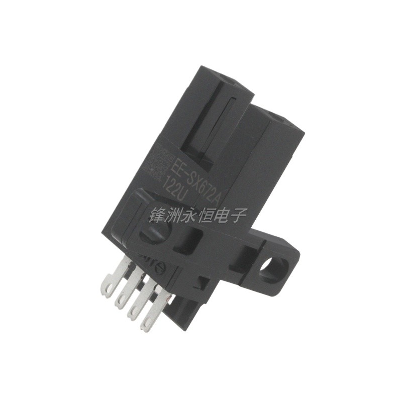 Photoelectric Switch EE-SX672A Slot Type Sensor Switch Original Brand ...