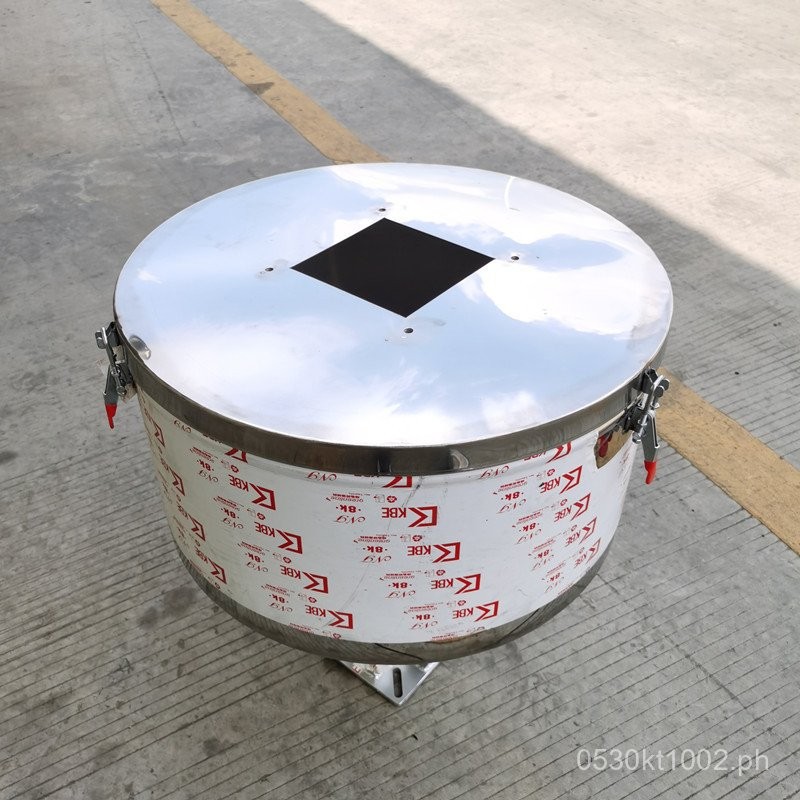 25KG White Material Feeder Extruder Hopper Mirror Injection Molding ...