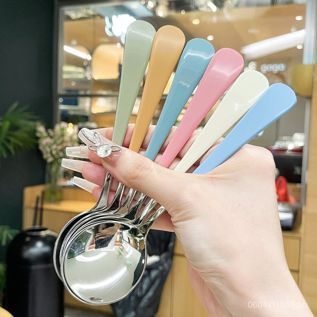 Food Grade Personal Use Watermelon Spoon High Appearance Stainless ...