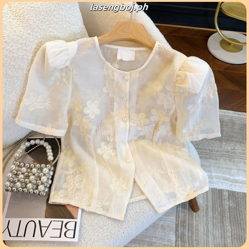 ethnic filipiniana blouse asean inspired attire for women modern plus ...